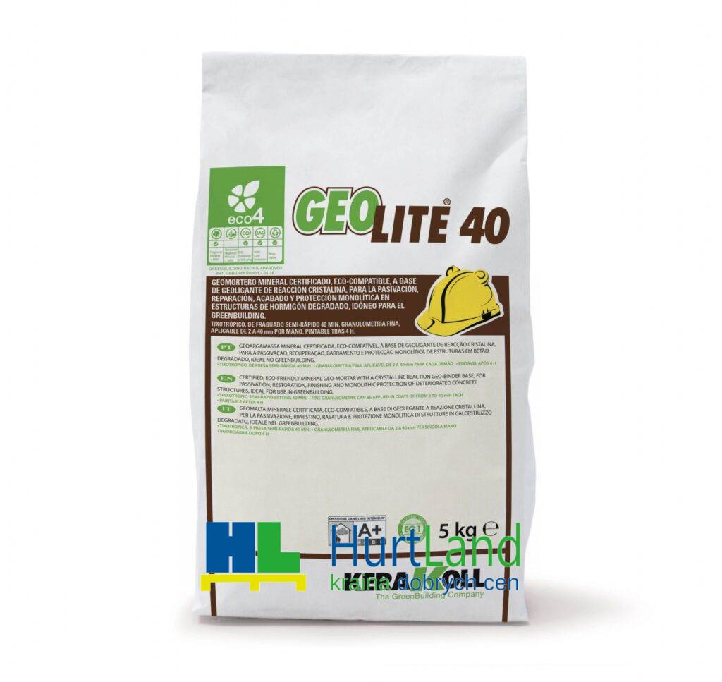 GEOLITE 40 • HURTLAND Hurtownia Budowlana