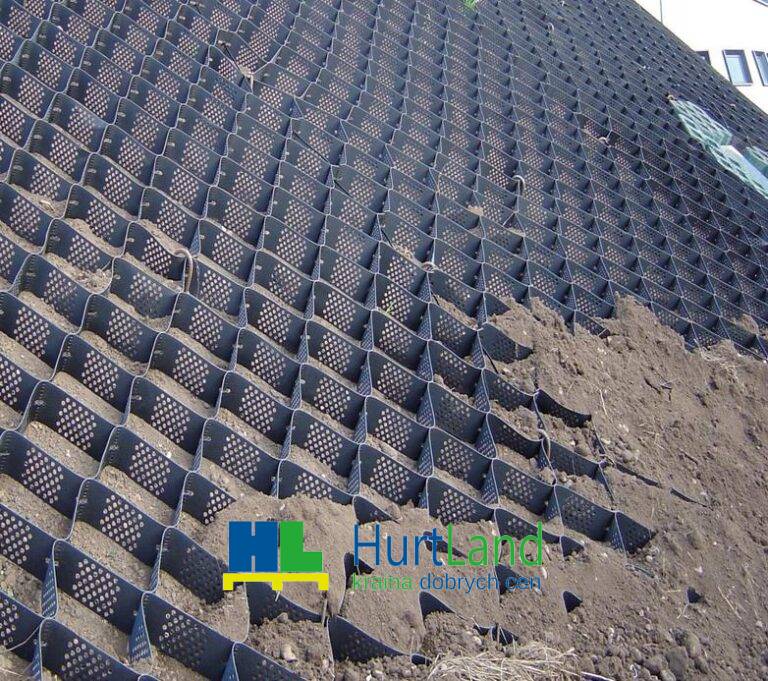 Geokrata na skarpy • HURTLAND Hurtownia Budowlana