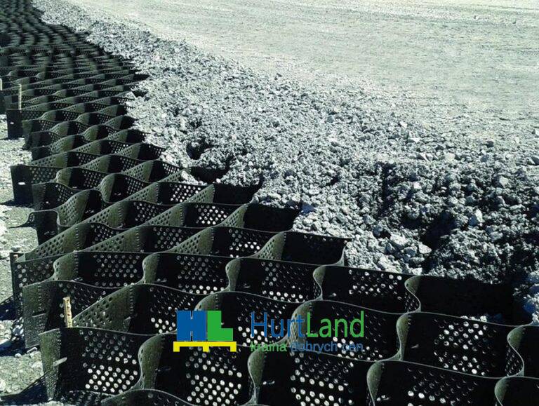 Geokrata drogowa • HURTLAND Hurtownia Budowlana